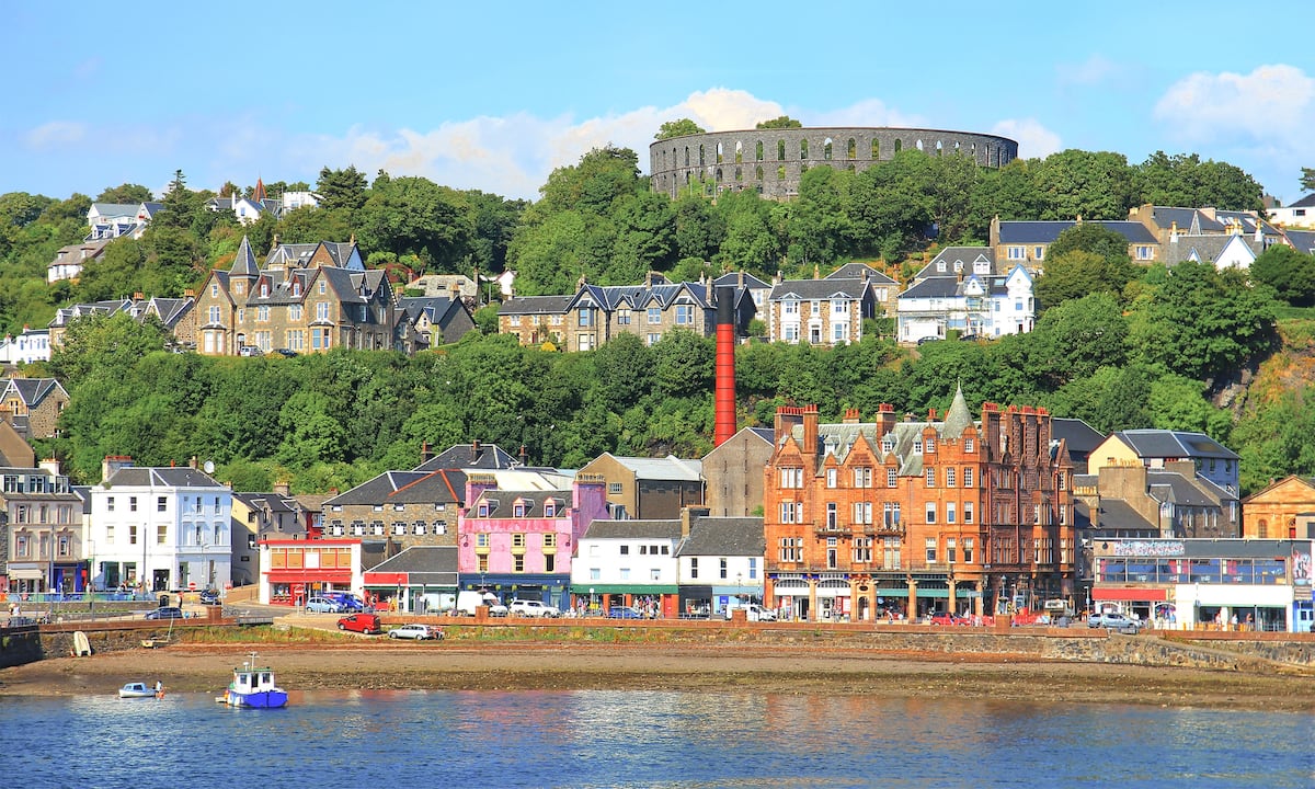 Oban Beachfront Vacation Rentals | Airbnb
