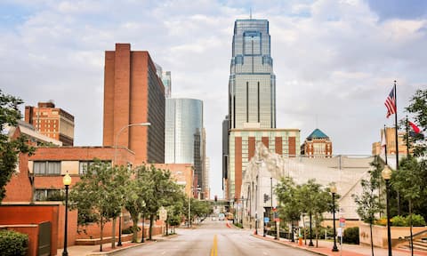 Q39 Midtown, Kansas City : logements dans le coin | Airbnb - Kansas ...