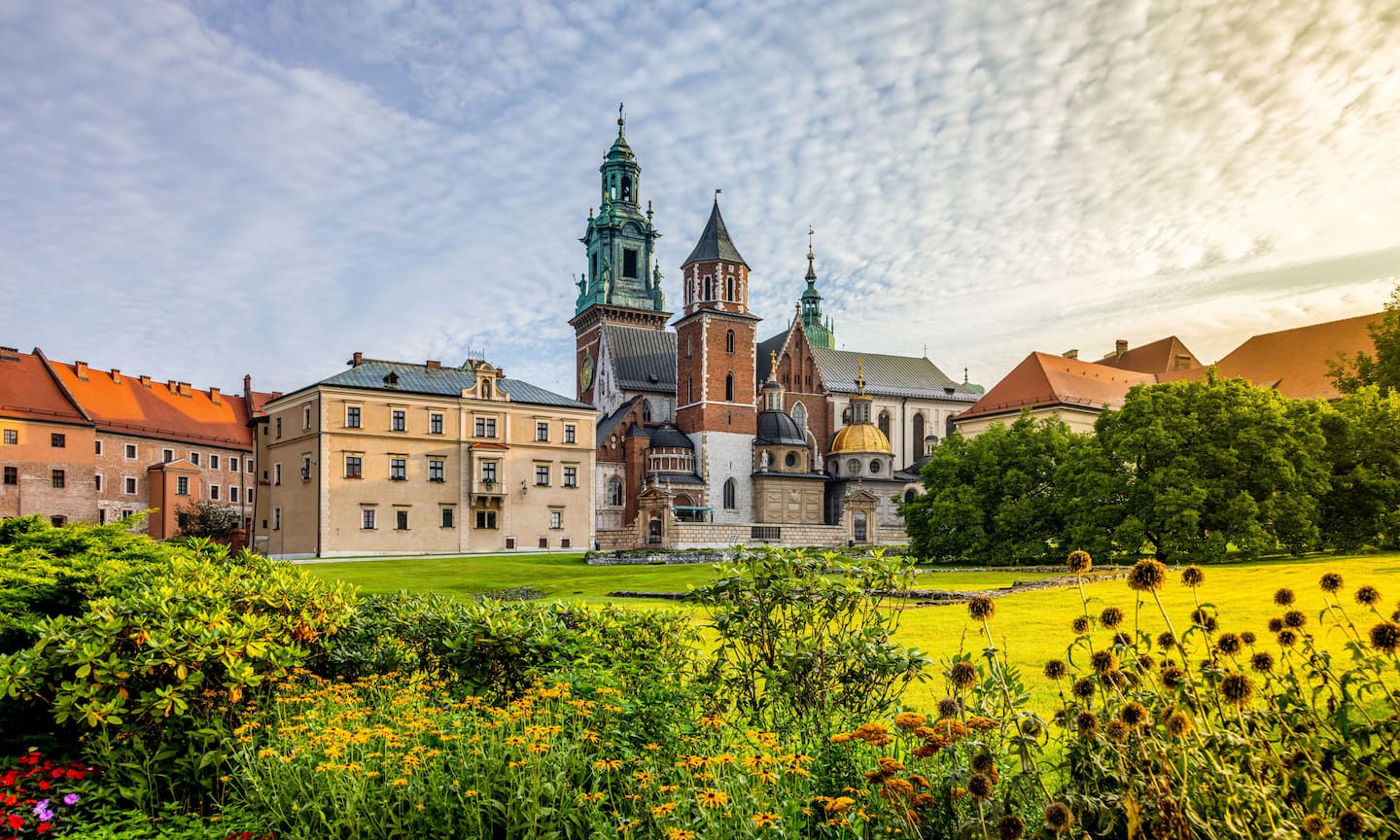 Lugares para quedarse cerca de Wawel Royal Castle en Kraków - Stare ...