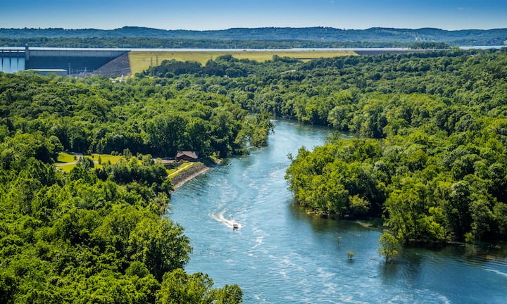 Camdenton에 있는 Hahatonka Castle 근처 숙소 - Camdenton, 미주리주 | 에어비앤비