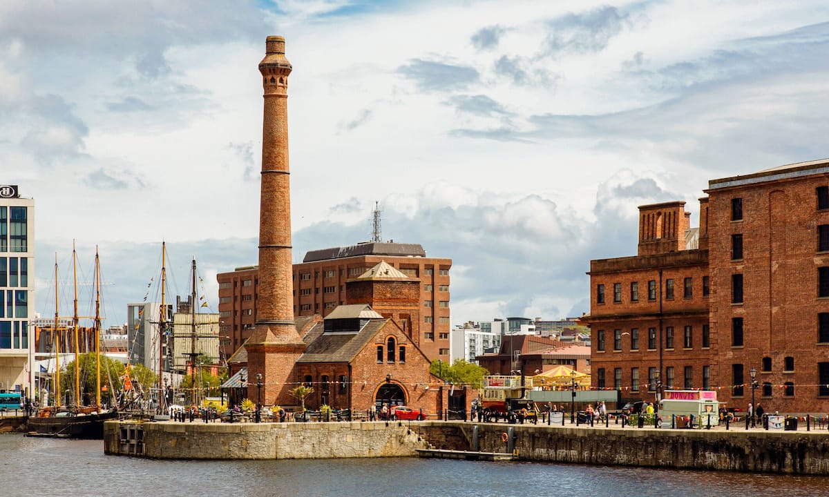 Merseyside, Vereinigtes Königreich Vacation Rentals - Airbnb