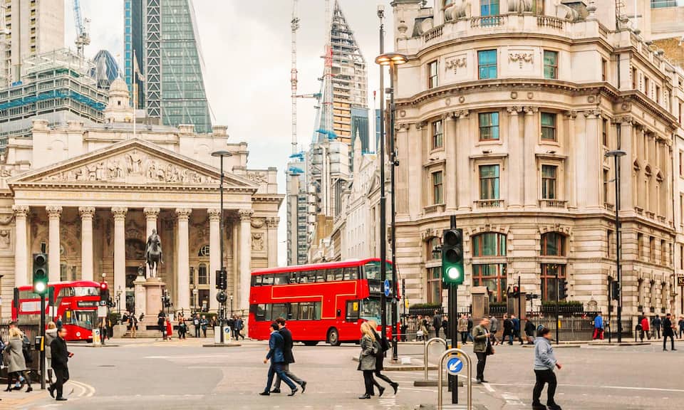 Places To stay near The Harry Potter Shop at Platform 9 3/4 in London ...