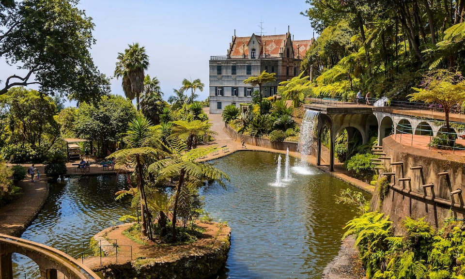 Jardim do Mar, Portugal Vacation Rentals (5 out of 5) - Airbnb