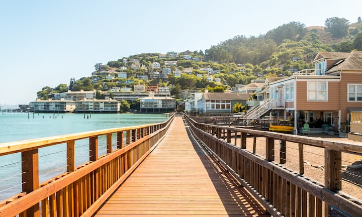 Golden Gate Bridge, San Francisco, CA Vacation Rentals (5 out of 5 ...