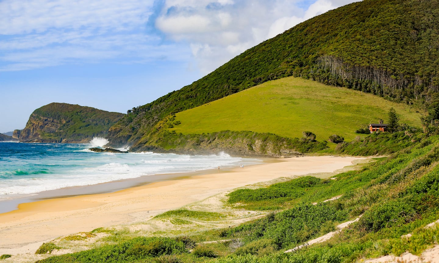 Lugares para ficar perto de Gan Gan Lookout em Nelson Bay - Nelson Bay ...