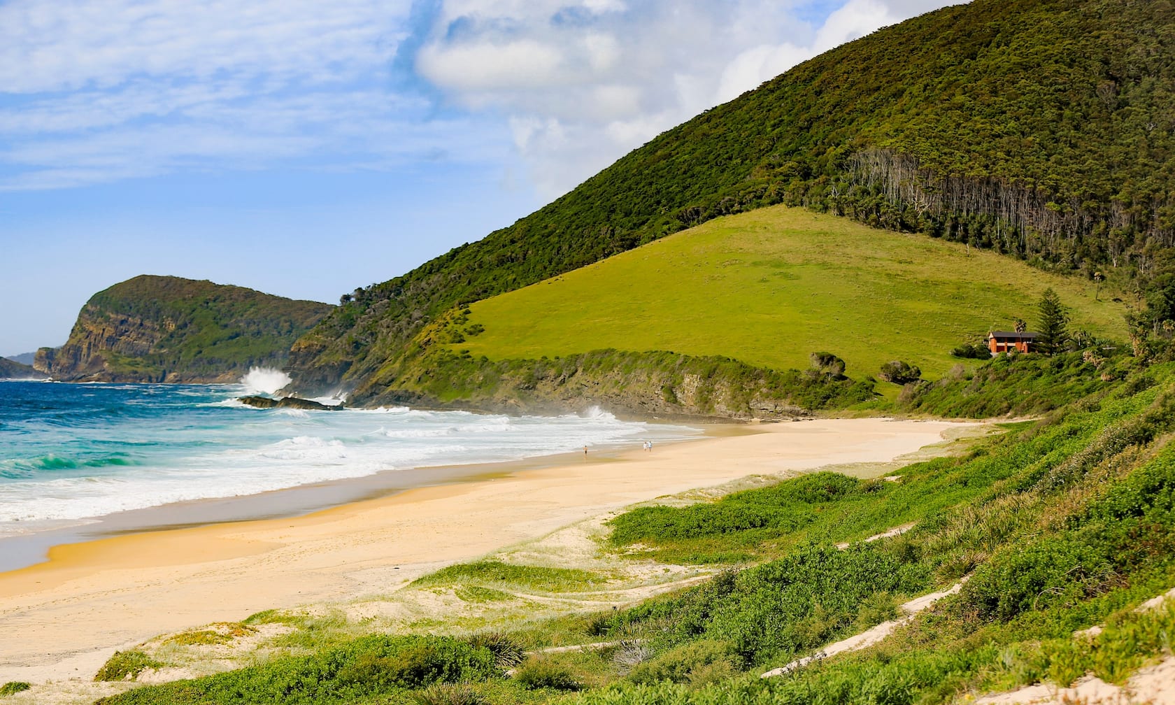Lugares para hospedarte cerca de Tomaree Head Summit walk en Shoal Bay ...