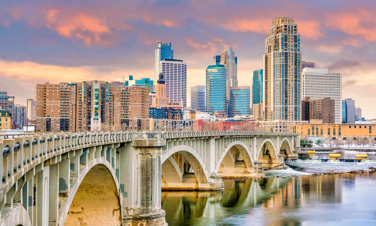 Lugares para ficar perto de Bde Maka Ska em Minneapolis - Mineápolis ...