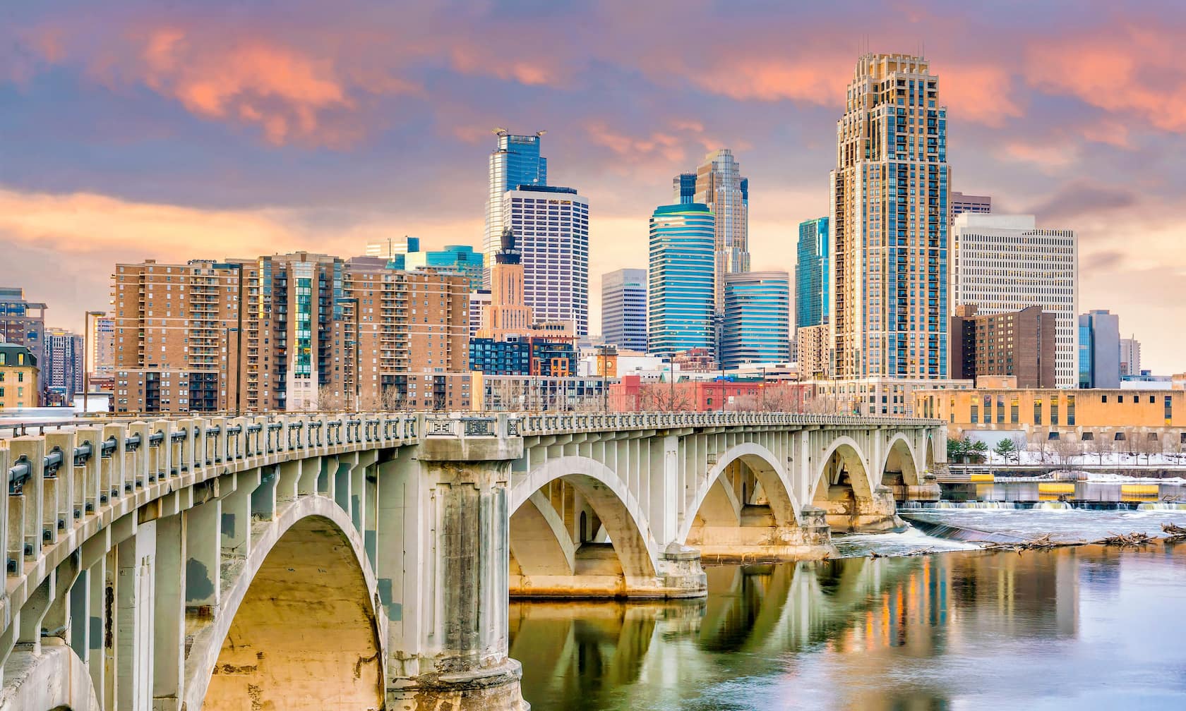 Lugares para ficar perto de Bde Maka Ska em Minneapolis - Mineápolis ...