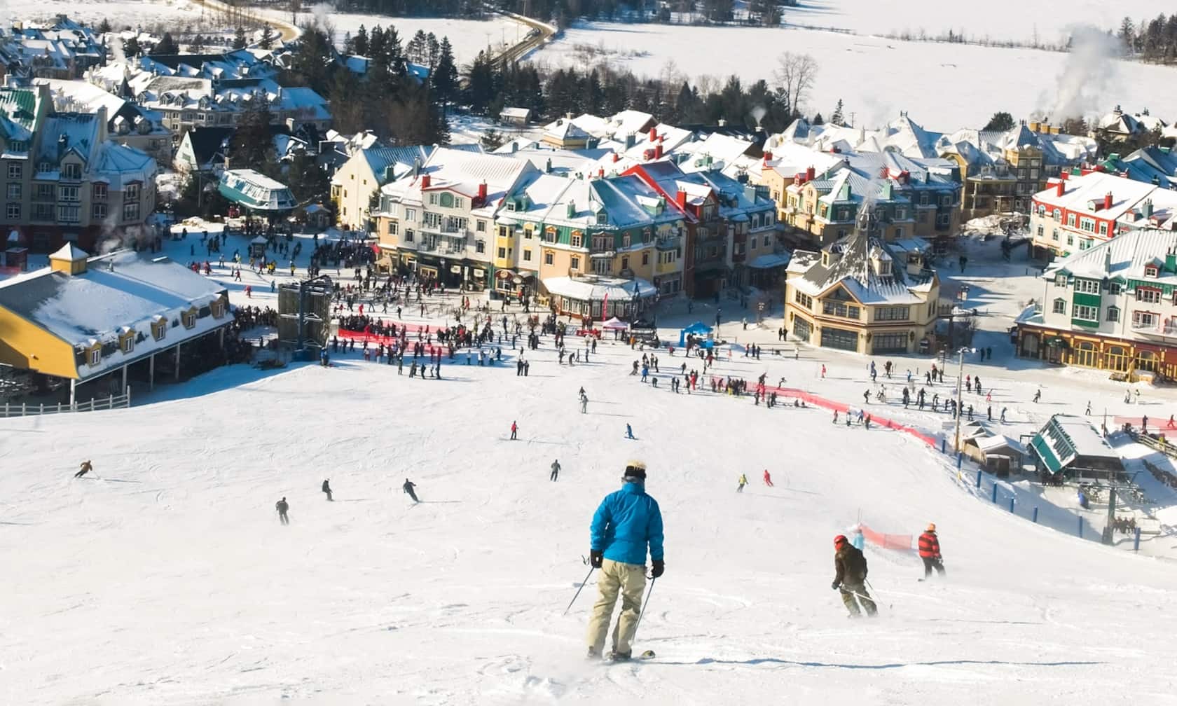Places to stay near Mont-Tremblant Resort in Mont-Tremblant - Mont ...