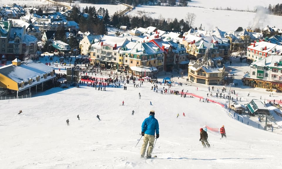 Sainte-Agathe-des-Monts : locations de vacances au pied des pistes | Airbnb