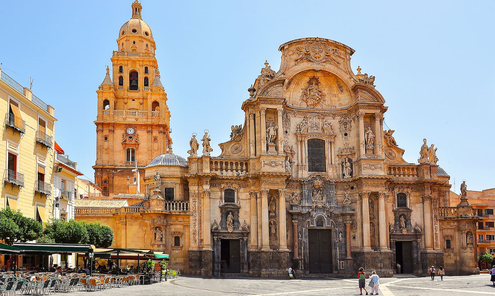 Auditorium et centre de congrès Victor Villegas, Murcia : logements ...