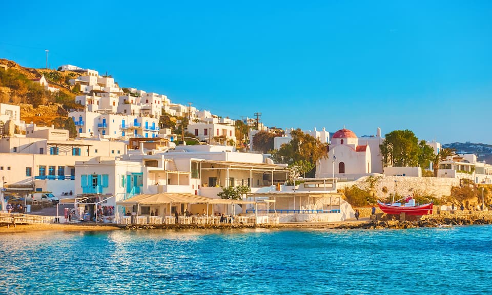 Mykonos Town Hall, Mykonos, Greece Vacation Rentals (5 out of 5) - Airbnb