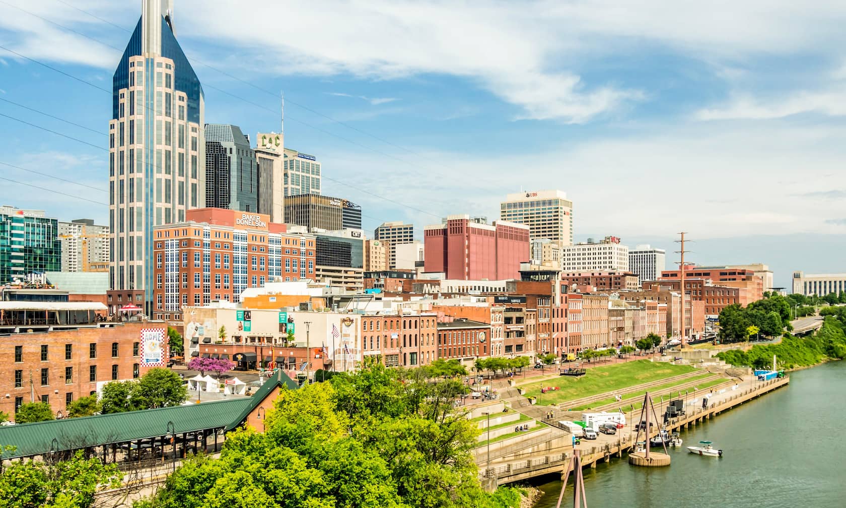 Gaylord Opryland Resort & Convention Center, Nashville, Tennessee ...