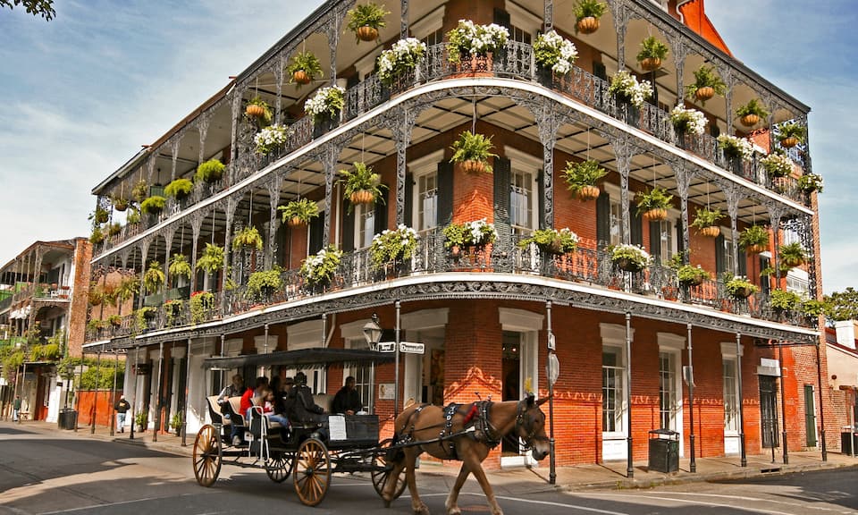 French Quarter, LA Vacation Rentals (4.8 out of 5) - Airbnb