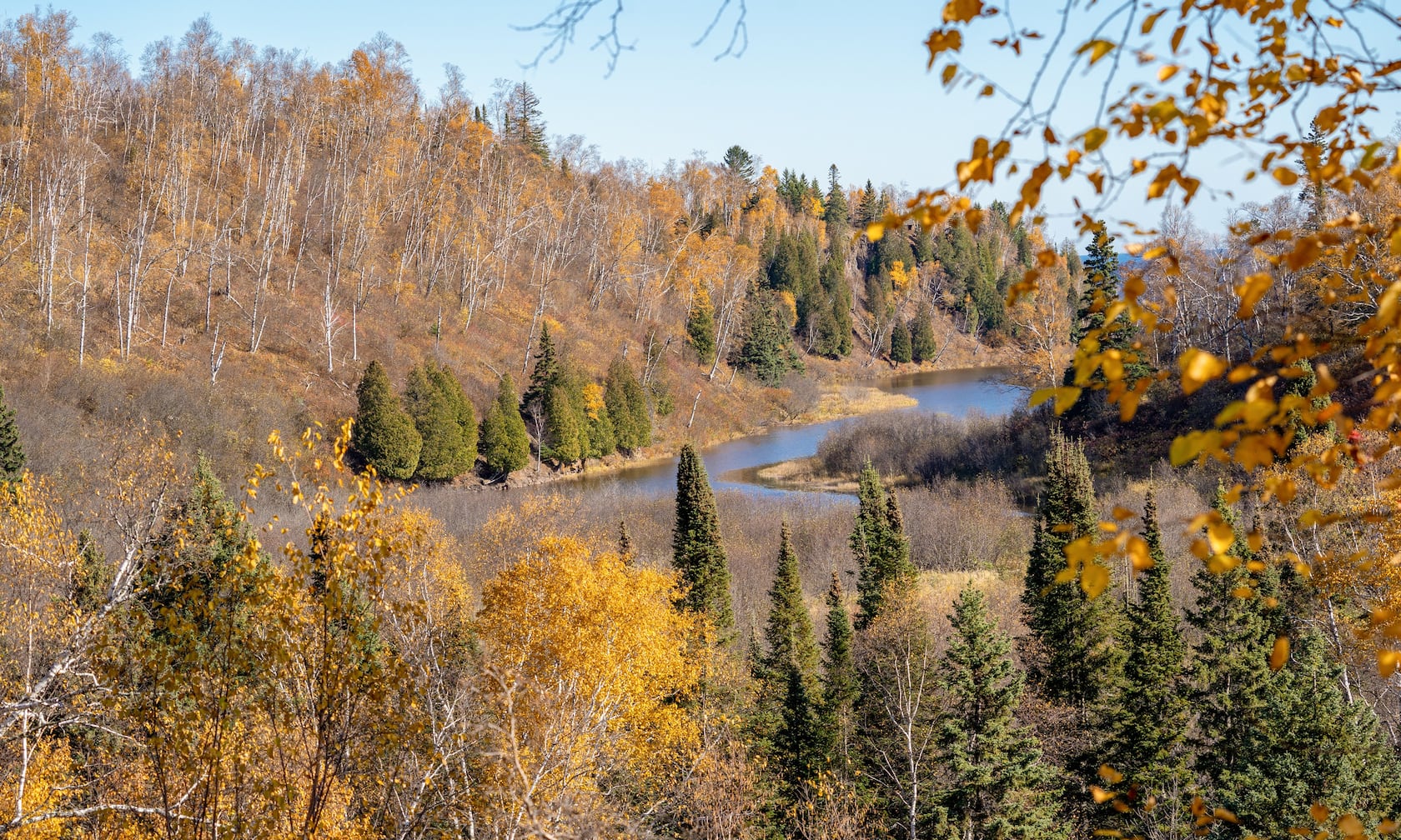 Gooseberry Falls State Park, Two Harbors, MN Vacation Rentals (4.9 out ...