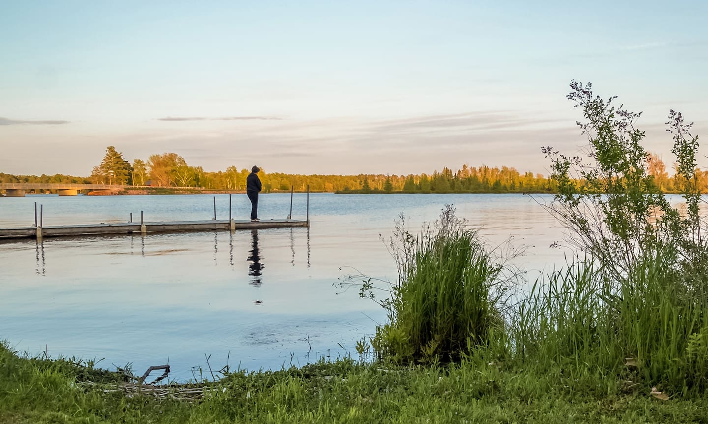 Little Round Lake Alojamientos vacacionales - Wisconsin, Estados Unidos ...