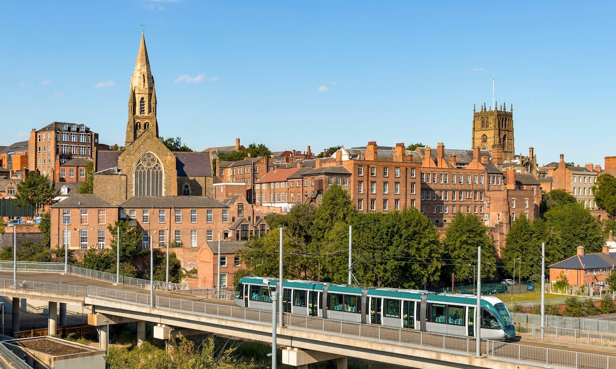 Places To Stay near Nottingham Castle in Nottingham - Nottingham ...