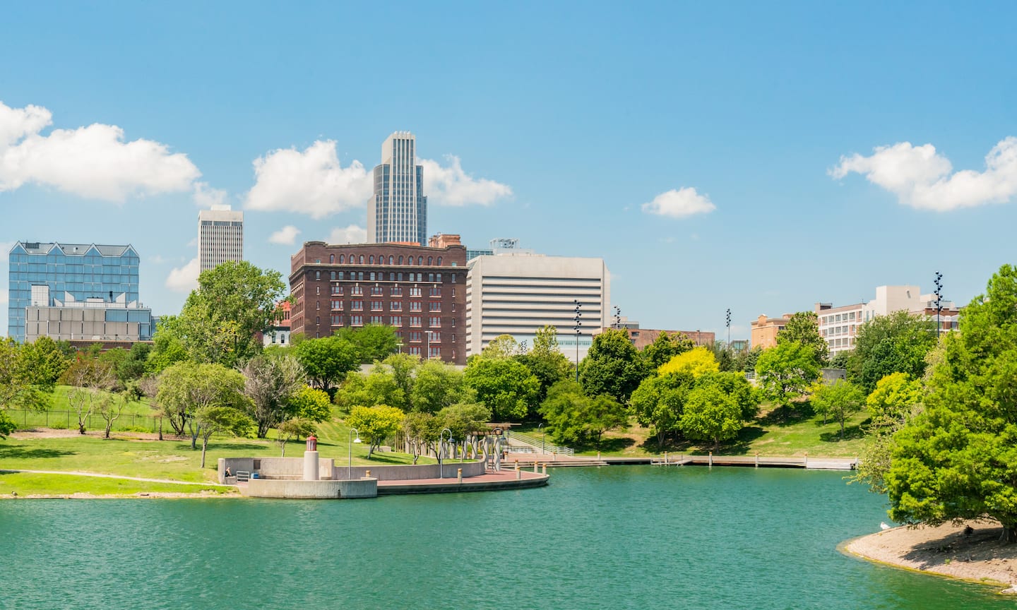 Lugares para hospedarte cerca de Gene Leahy Mall en Omaha - Omaha ...