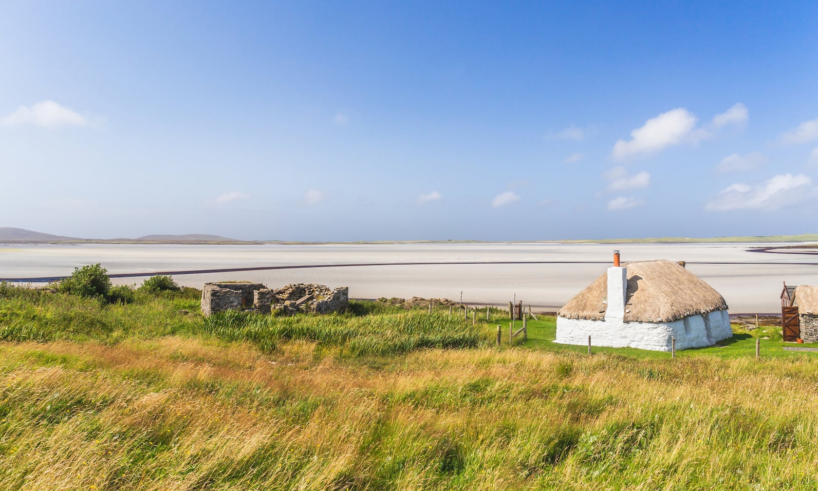 Luskentyre Beach, Harris : logements dans le coin | Airbnb - Harris ...