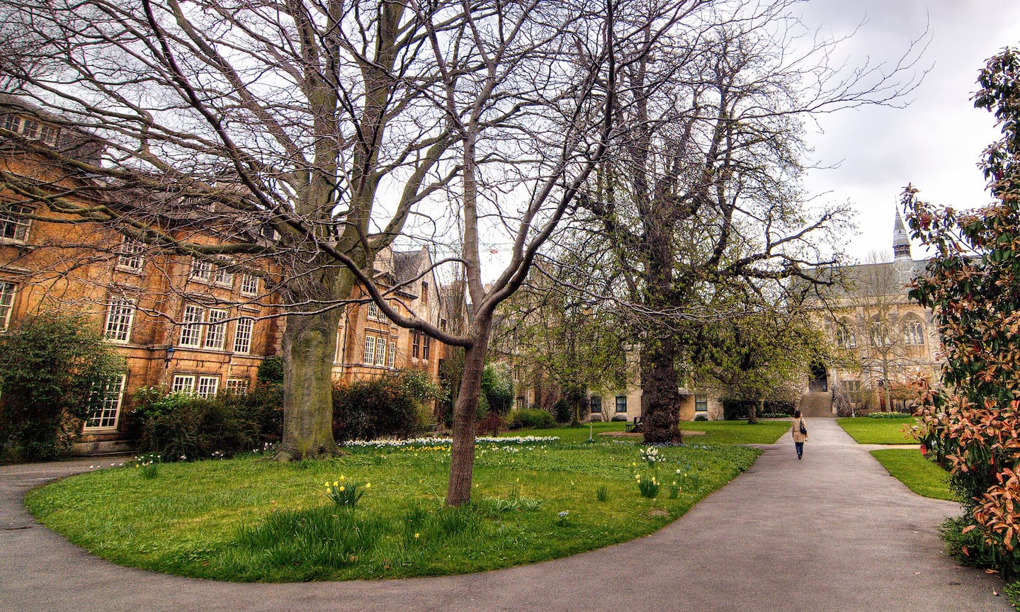 Lugares para ficar perto de Oxford Castle em Oxford - Oxford, Reino ...