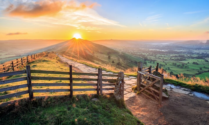 Peak District National Park Barn Holiday Rentals | Airbnb