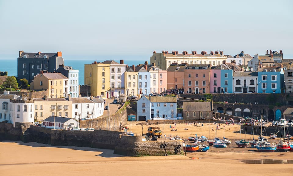 Pendine Sands, United Kingdom Vacation Rentals - Airbnb