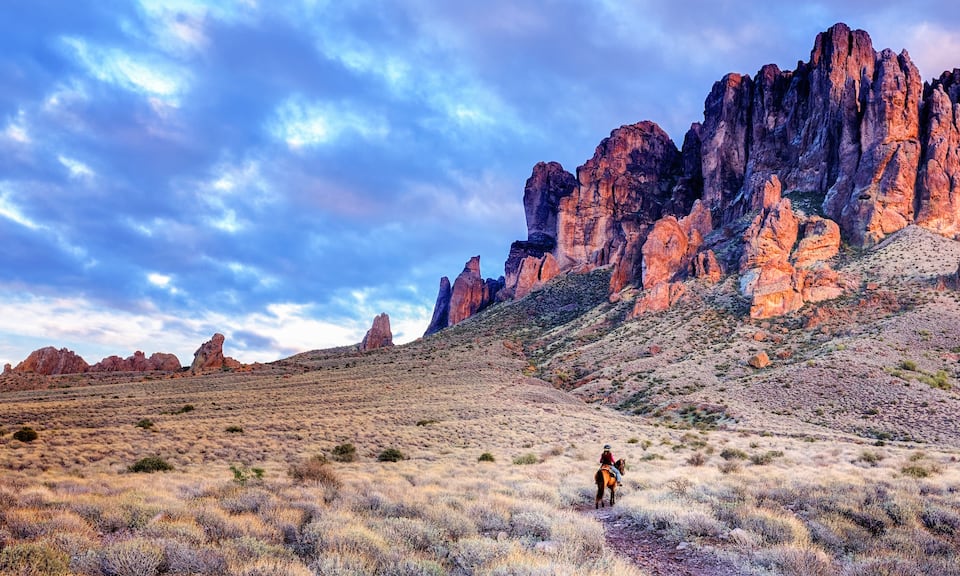 Estrella Mountain Ranch: aluguéis por temporada para famílias | Airbnb