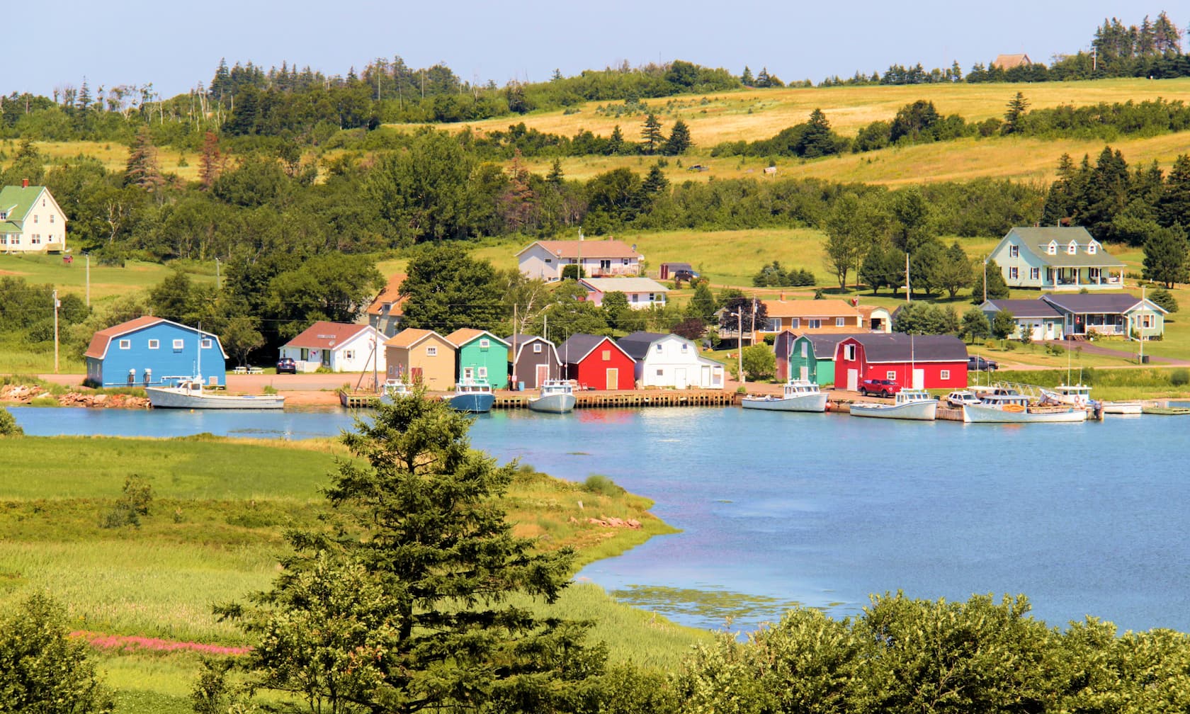 Vakantiehuizen en accommodaties in Malpeque Bay - Prince Edward Island ...