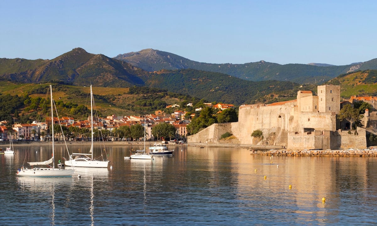 Lugares para hospedarte cerca de Château Royal de Collioure en ...