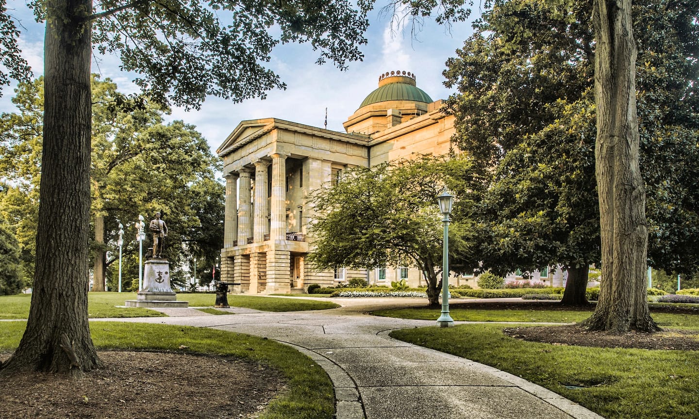 Alojamentos perto de Red Hat Amphitheater em Raleigh - Raleigh ...
