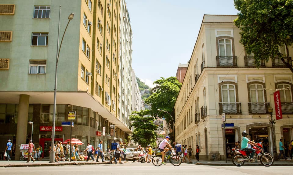 Alojamientos cerca de Parque Lage en Rio de Janeiro - Río de Janeiro ...