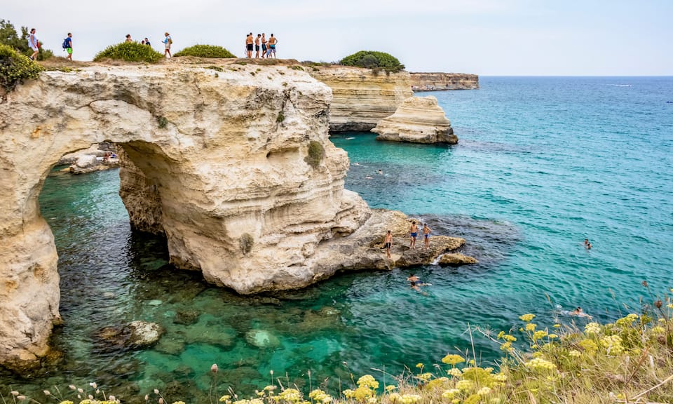 Lugares para quedarse cerca de Cava Di Bauxite en Otranto - Otranto ...