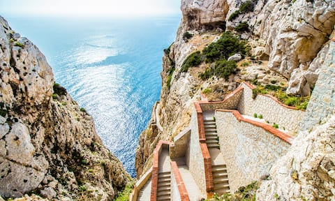 Lugares para quedarse cerca de Siniscola - La Caletta en La Caletta ...