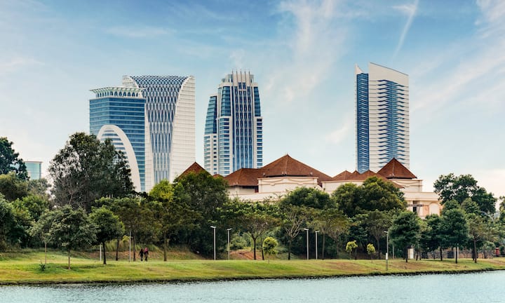 Putra Mosque, Presint 1, Putrajaya, Malaysia Vacation Rentals - Airbnb