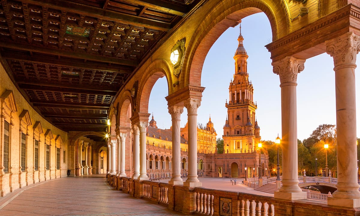 Places To stay near University of Seville in Sevilla - Sevilla, Spain ...