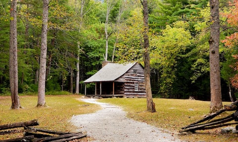 Great Smoky Mountains National Park Cottage Vacation Rentals | Airbnb