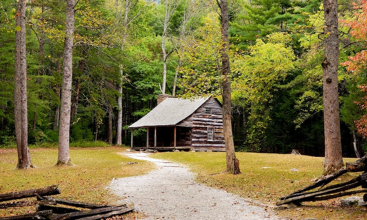 Great Smoky Mountains National Park Cottage Vacation Rentals | Airbnb