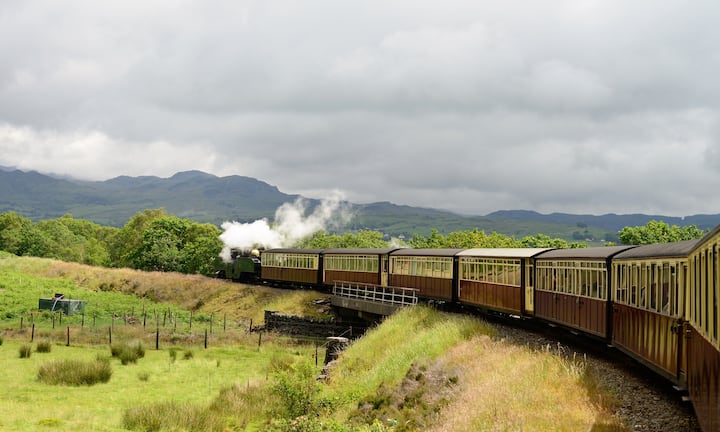 Pistyll Rhaeadr: alloggi vicini per il tuo soggiorno (Tanypistyll ...
