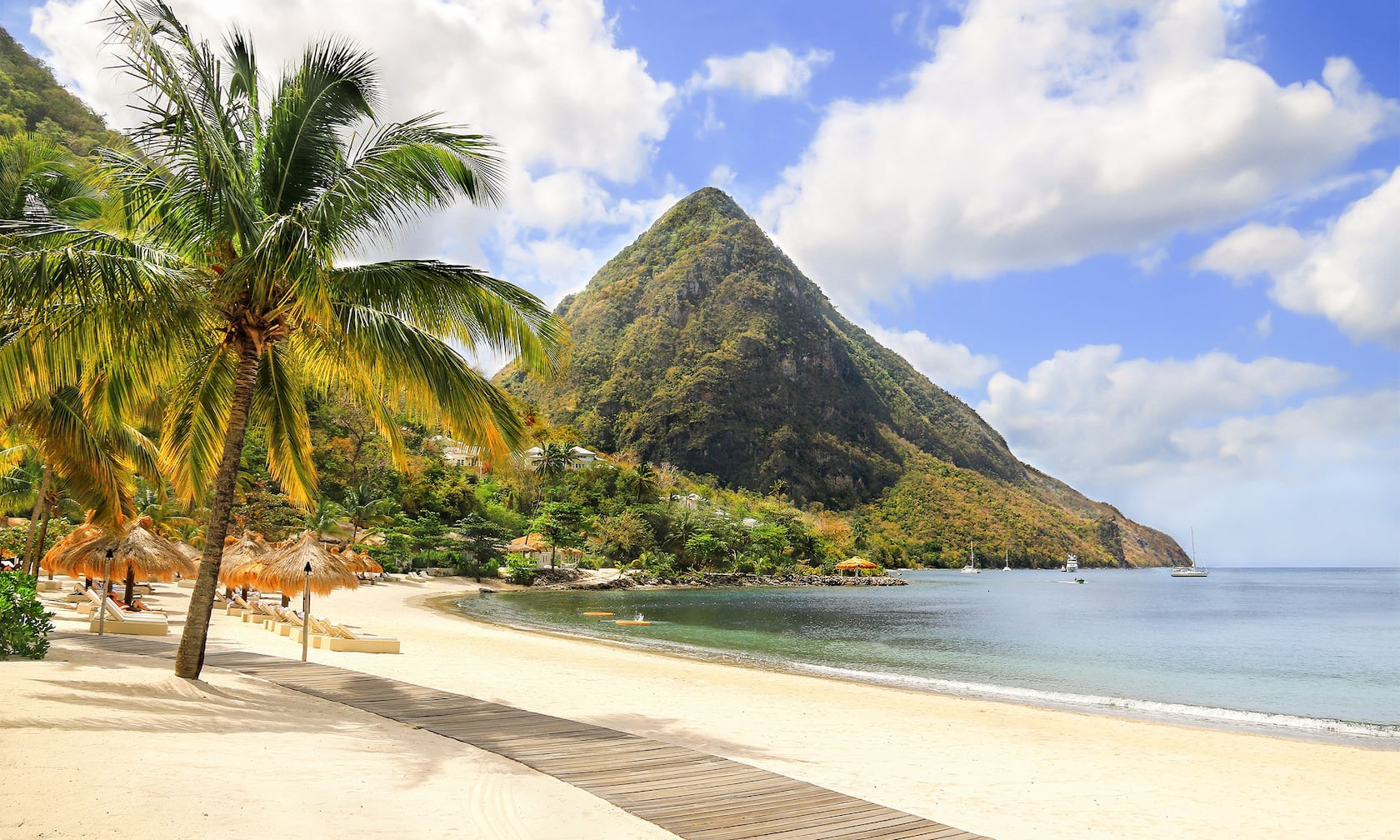 Places to stay near La Soufriere Drive-In Volcano in Malgretoute ...