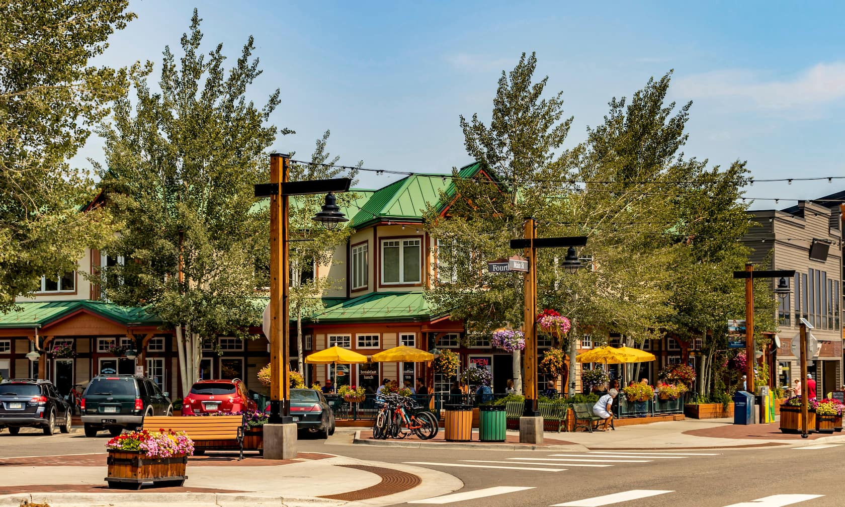 Lugares para ficar perto de Center Village Resort Copper Mountain em ...