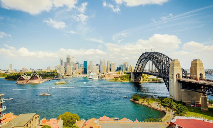 Ferieboliger i Australsk Museum for Magiske Kunst, Sydney, Australien ...