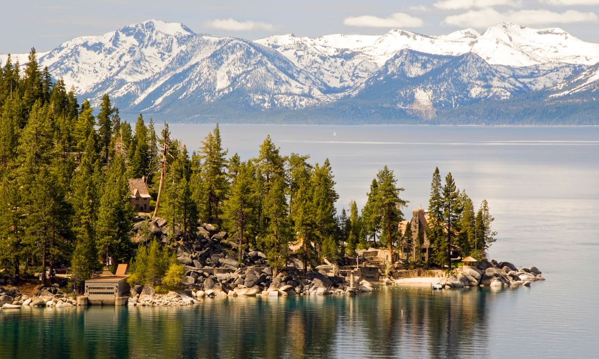 Tahoe City Public Beach: alloggi vicini per il tuo soggiorno (Tahoe ...