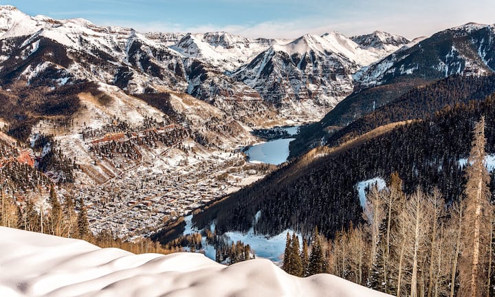 Uncompahgre Gorge, Colorado Vacation Rentals - Airbnb