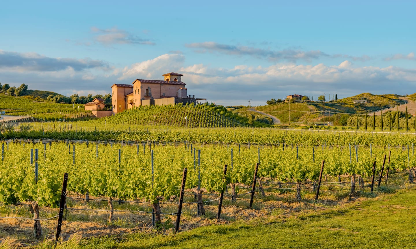Alojamientos cerca de Valley View Casino Hotel en Valley Center ...
