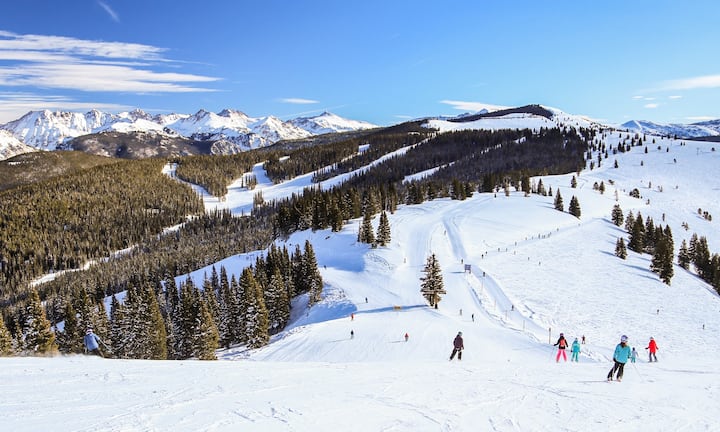 Vail Residences at Cascade Village, Vail, Colorado Vacation Rentals ...