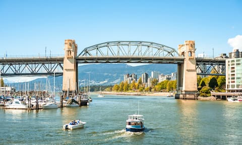 Lugares para quedarse cerca de metrópoli en Metrotown en Burnaby ...