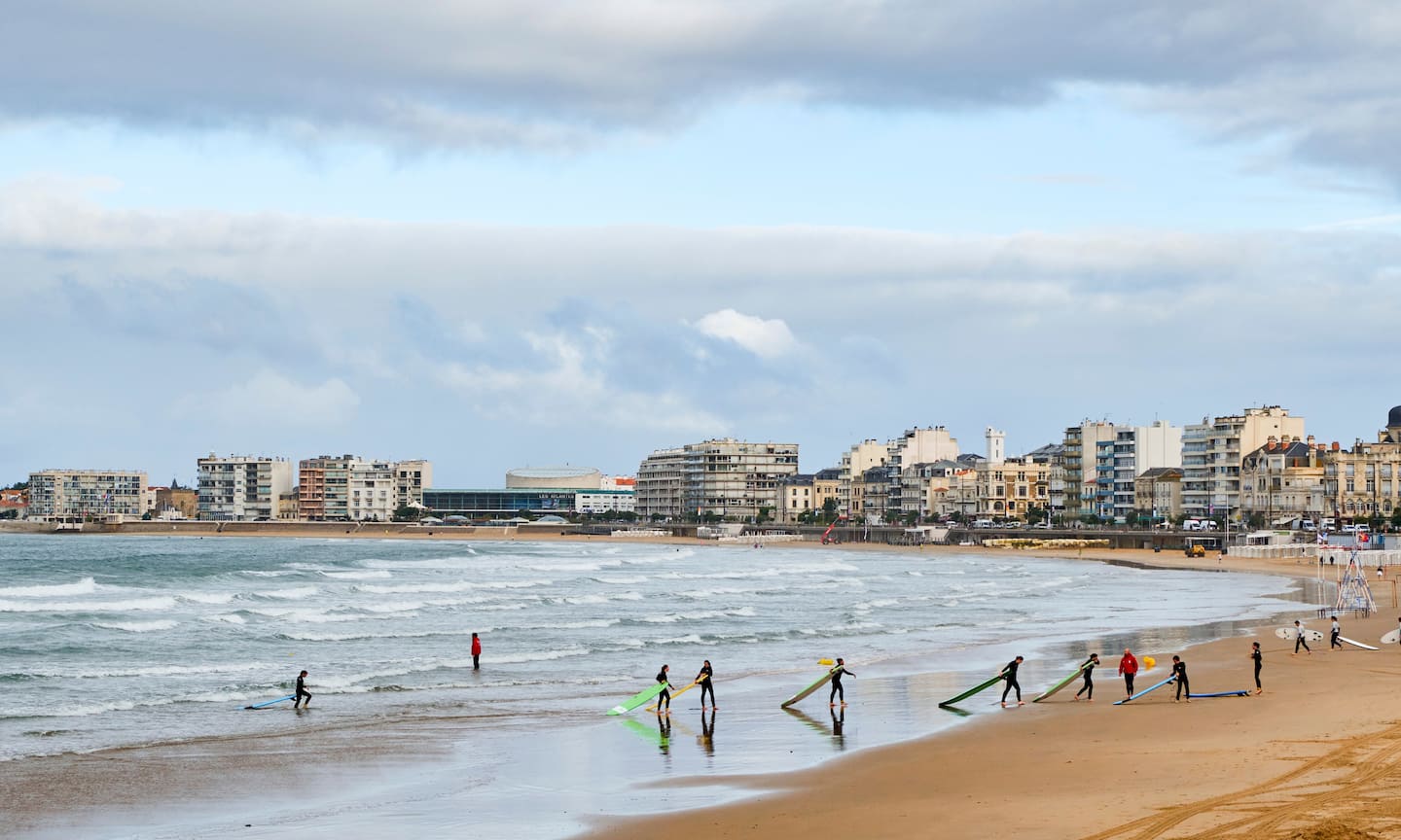 Saint-Christophe-du-Ligneron, França Vacation Rentals - Airbnb