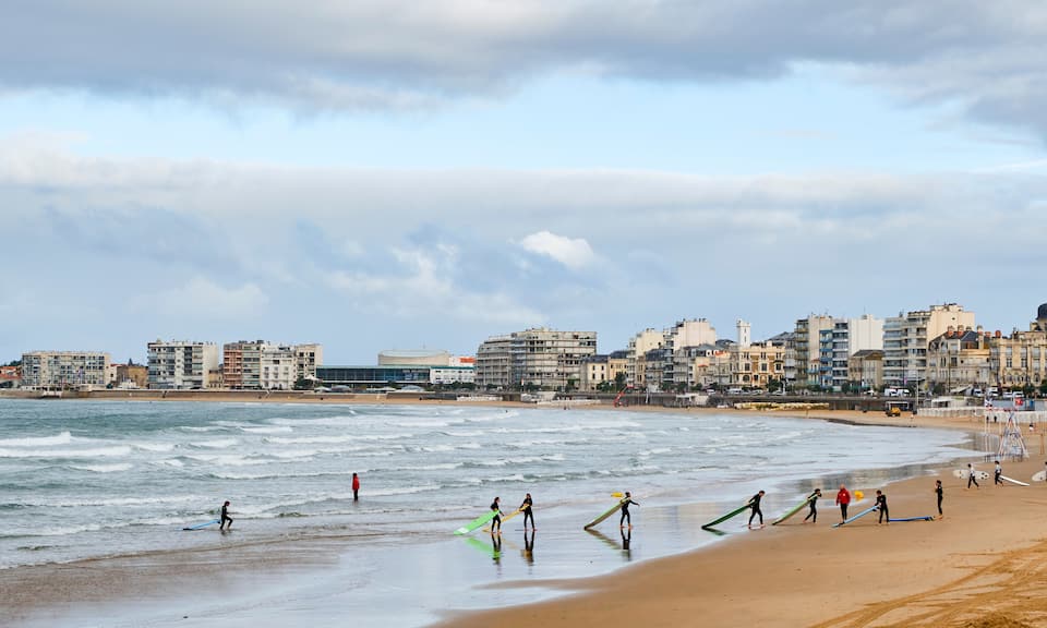 Vendée, France : locations de vacances – Airbnb