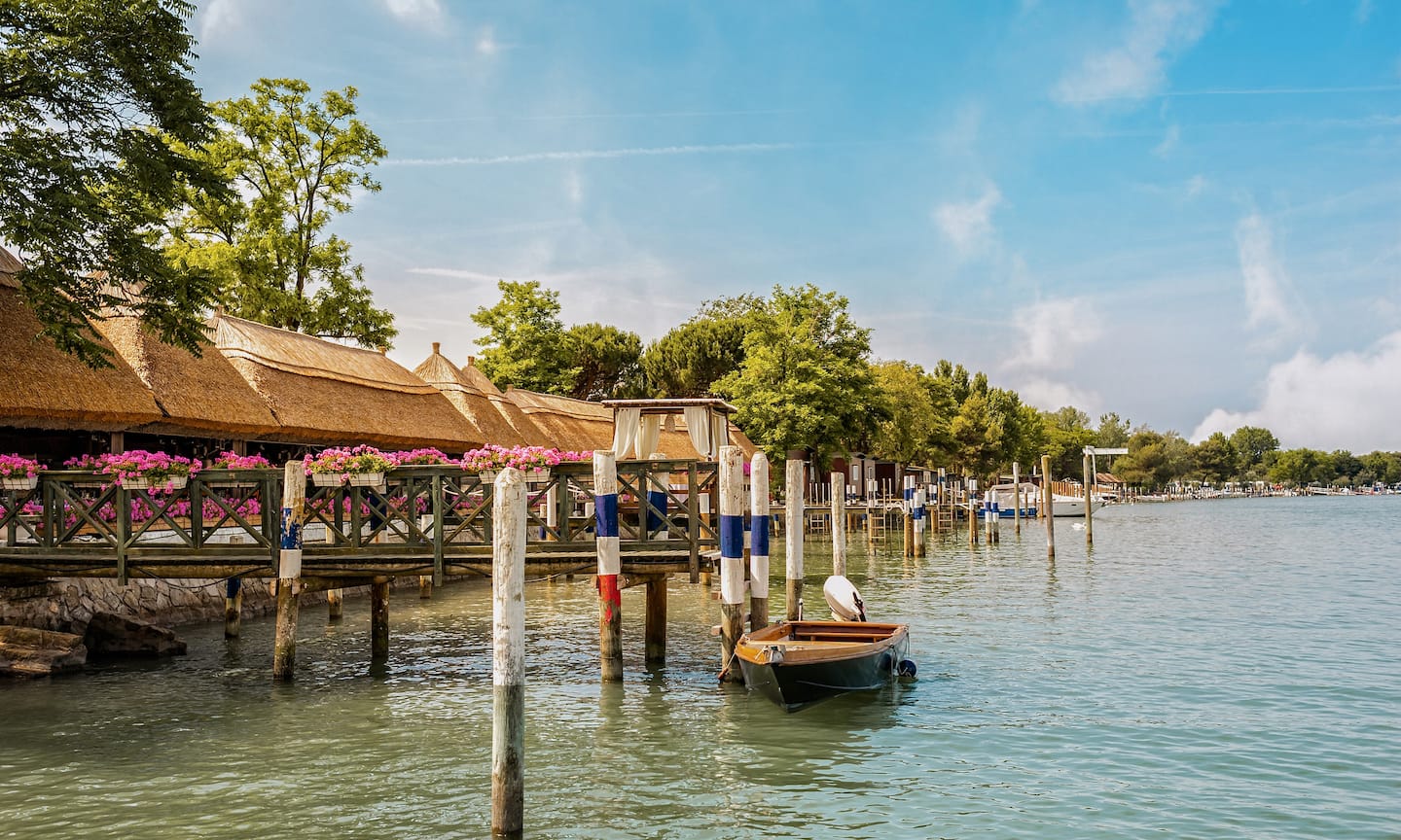 Places to stay near Bau Bau Beach in Lido di Jesolo Canada- Lido di ...