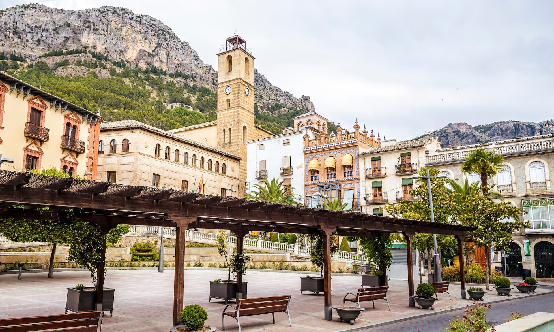 Apartment Rentals near Sierras de Cazorla, Segura y Las Villas Natural ...